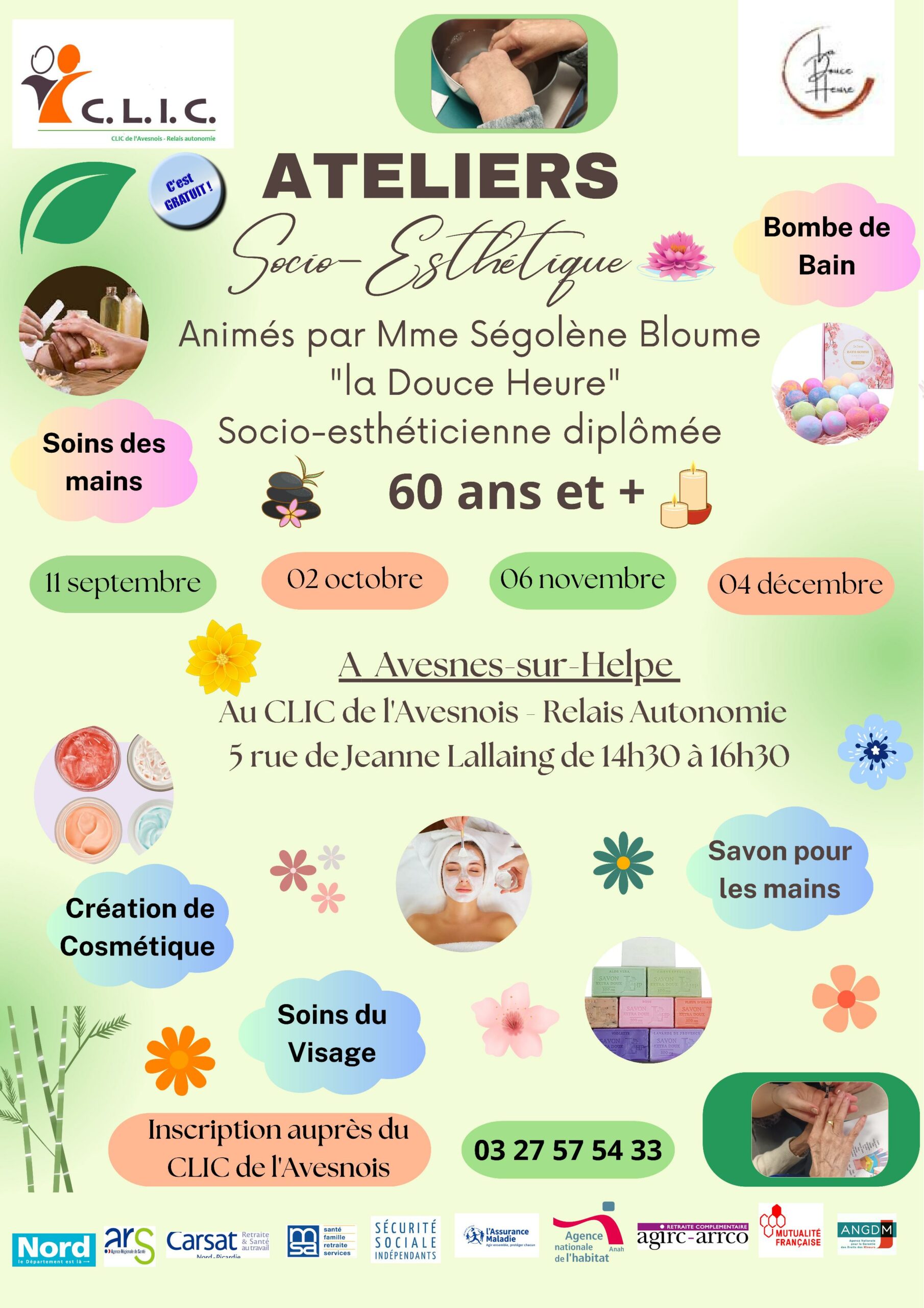 Atelier Socio Esthétique – Flaumont-Waudrechies